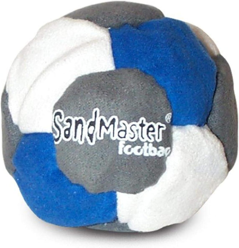 Sandmaster Hacky Sack Footbag 744110105742| eBay