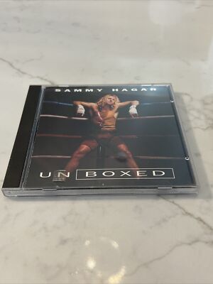 Unboxed by Sammy Hagar (CD, 1994) | eBay