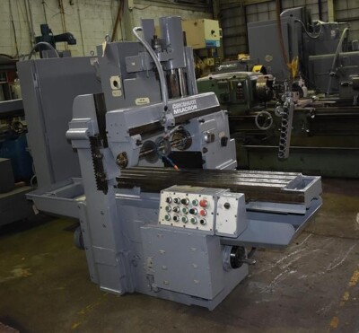 Milling - Cincinnati Horizontal