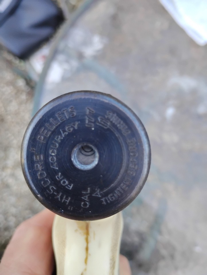 Hy Score Target Model Air Pistol - .177 Cal | eBay