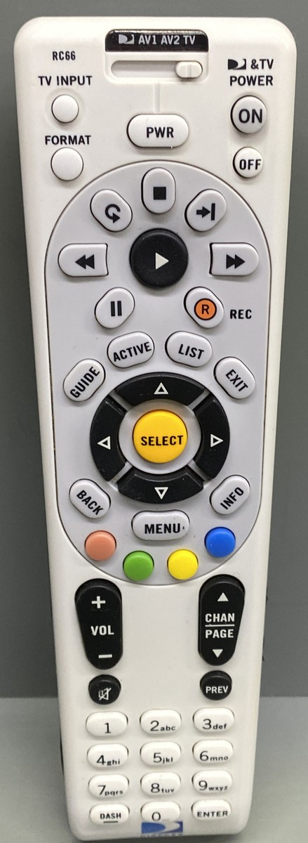 Direct Tv Remote Control Codes