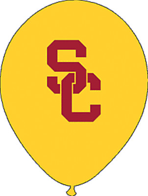 USC Trojans Southern Cal NCAA College University Sports Party 11 ...