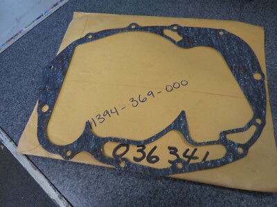 NOS Right Cover Gasket Fits: Honda 74-76 CB360 76-77 CJ360 CL360 11394 ...