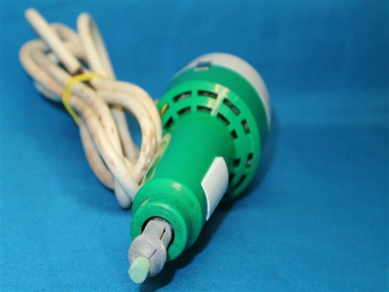 K&E Heavy Duty Electric Eraser 208/240V 25W w/ Cut Cable | eBay