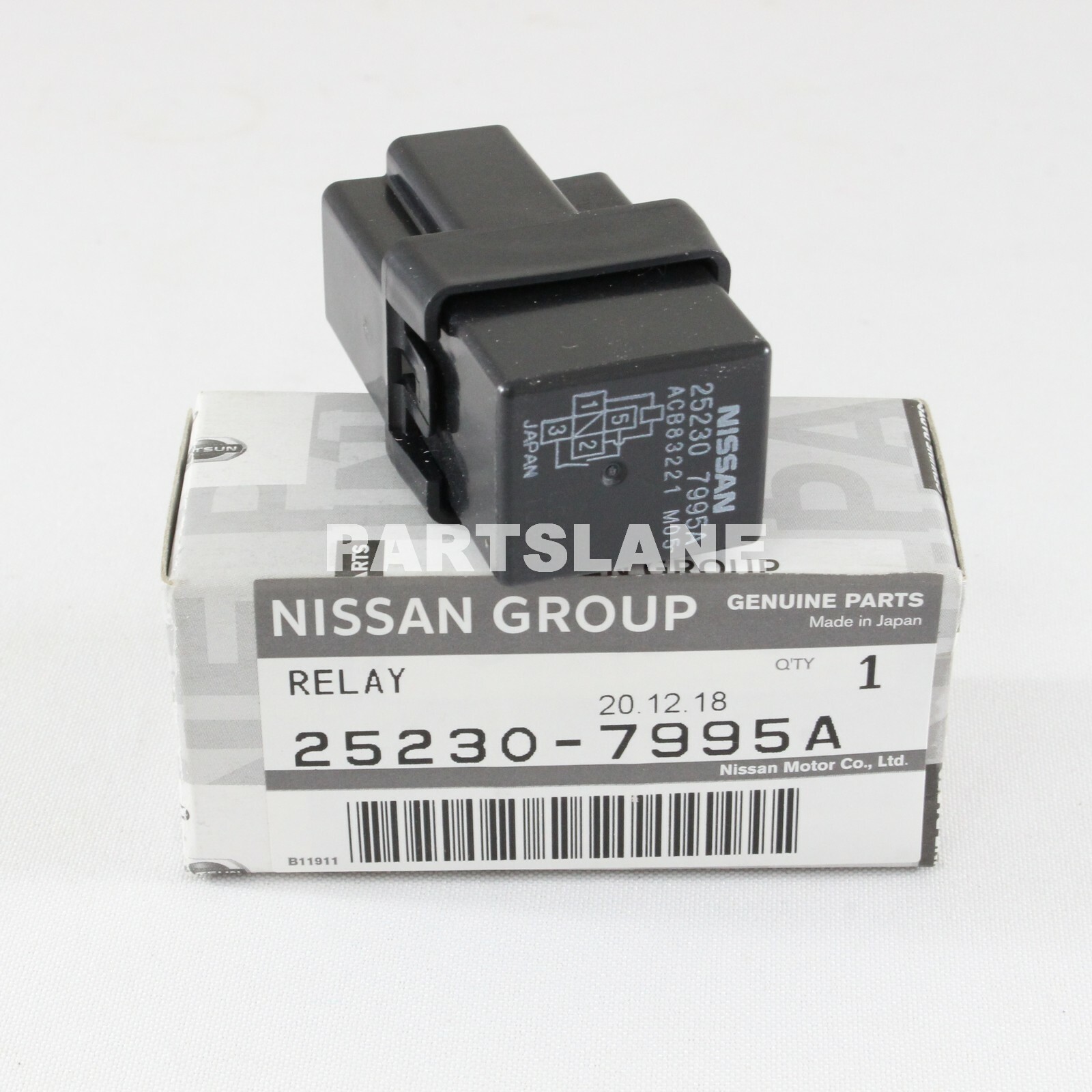 Nissan Altima Armada Infiniti Q50 Q60 OEM Genuine Front Relay 25230 ...