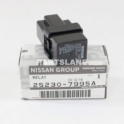Nissan Altima Armada Infiniti Q50 Q60 OEM Genuine Front Relay 25230 ...