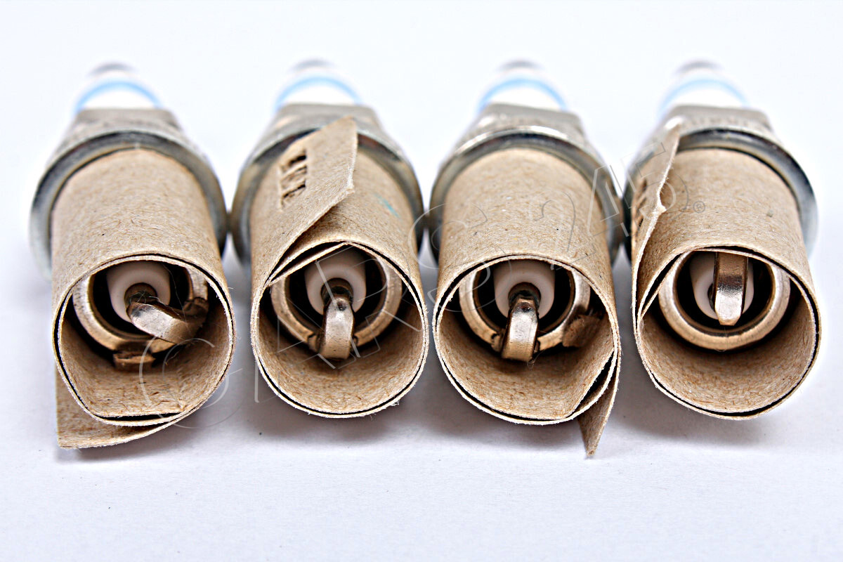 BOSCH X4 Spark Plug For ALFA ROMEO ASTON MARTIN AUDI BAIC BMW 80-19 ...