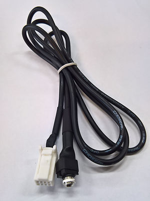 AUX Input Cable to suit Suzuki Swift 2004-2010. Female 3.5mm Socket ...