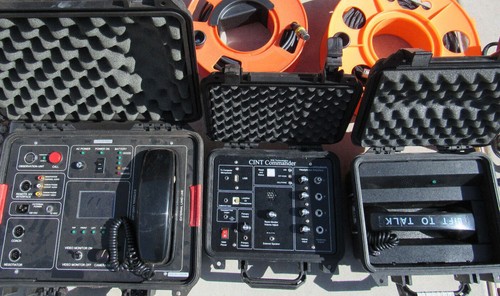 836 Technologies, CINT Commander COMM Box KB1 System | eBay