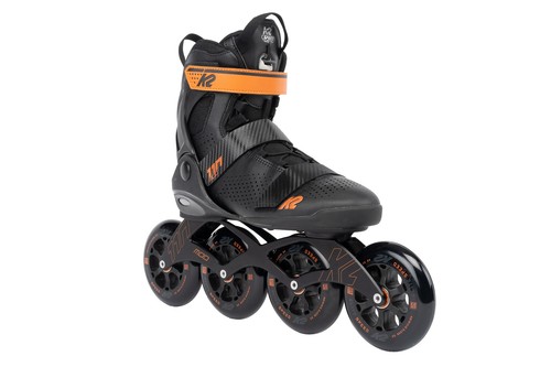 K2 Skate Mod 110 Men's Inline Skates, Black/Red, M10 | eBay