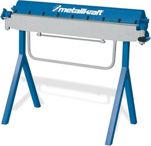 Metallkraft 3771050 Manuelle Biegemaschine HSBM 1050 N Metallkraft | eBay