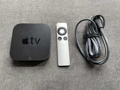 Apple TV (3rd Generation) HD Media Streamer - A1427 885909560424 | eBay