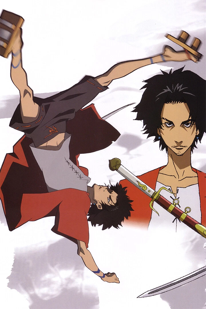Samurai Champloo Mugen Fight