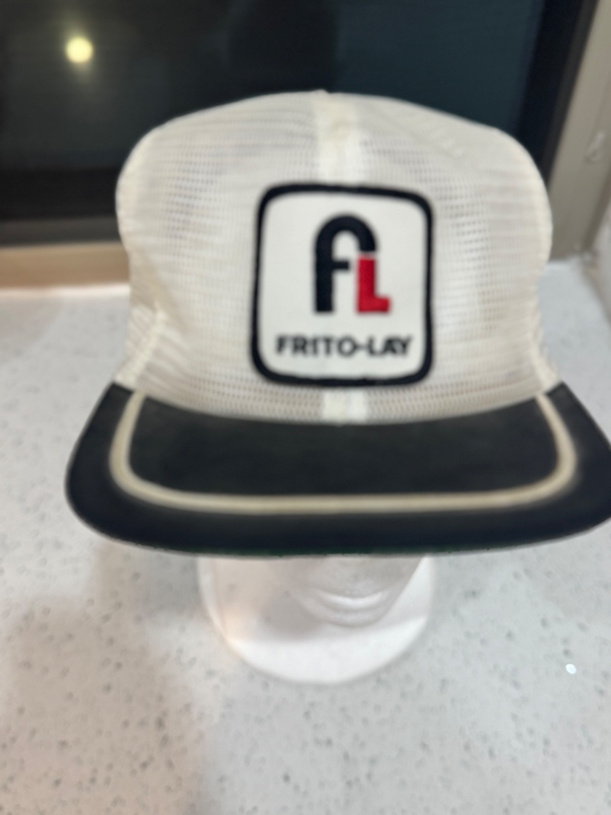 Extremely RARE! Vintage Frito Lay Cap Snapback Hat M… - Gem