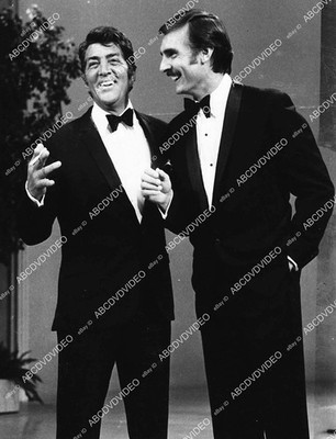 2132-012 Dean Martin Dennis Weaver TV The Dean Martin Show 2132-12 2132 ...