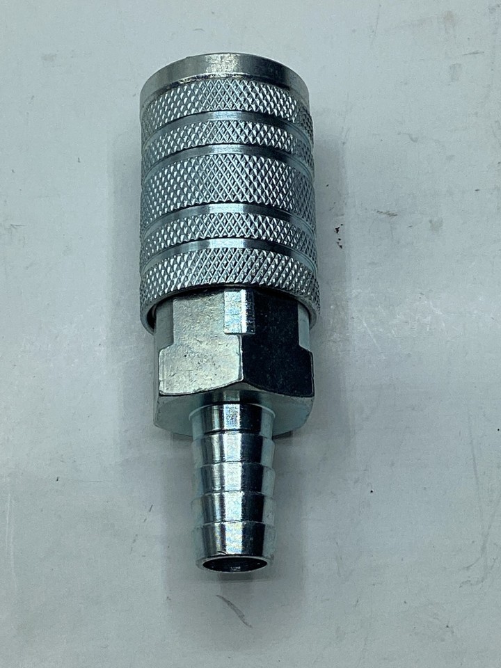 (QTY 3) Amflo C10-45 Automotive 1/2" Barb Air Hose Coupler | eBay