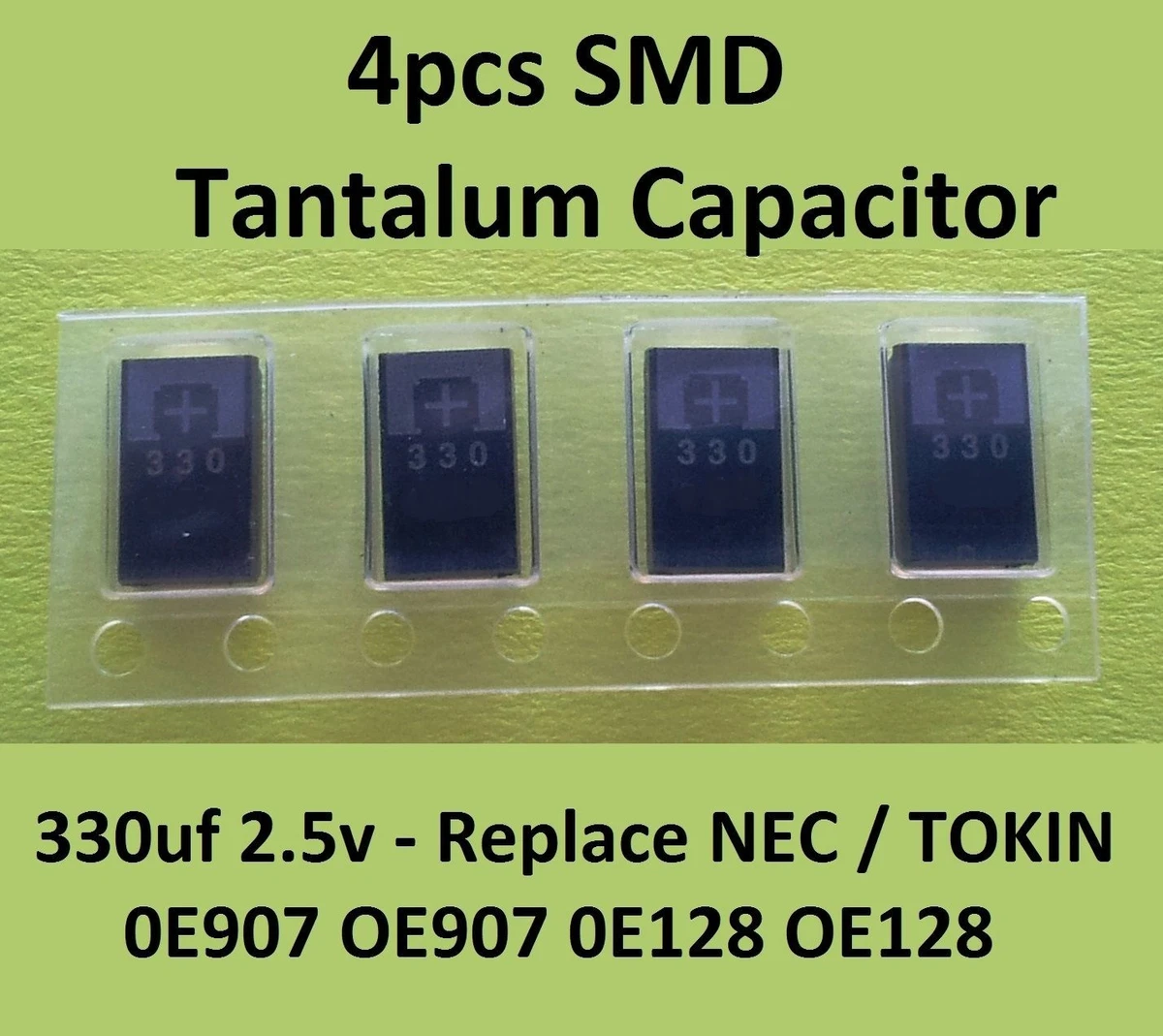 Tantalum Capacitor Smd
