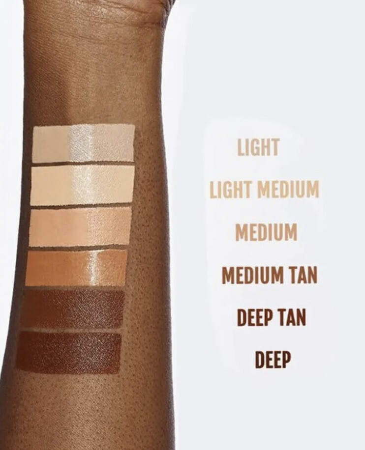 Westmore Beauty Instantly Flawless Foundation DEEP TAN 1.2 fl oz New | eBay