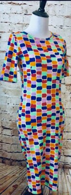 LLR Lularoe Julia Dress NWT Size XXS | eBay