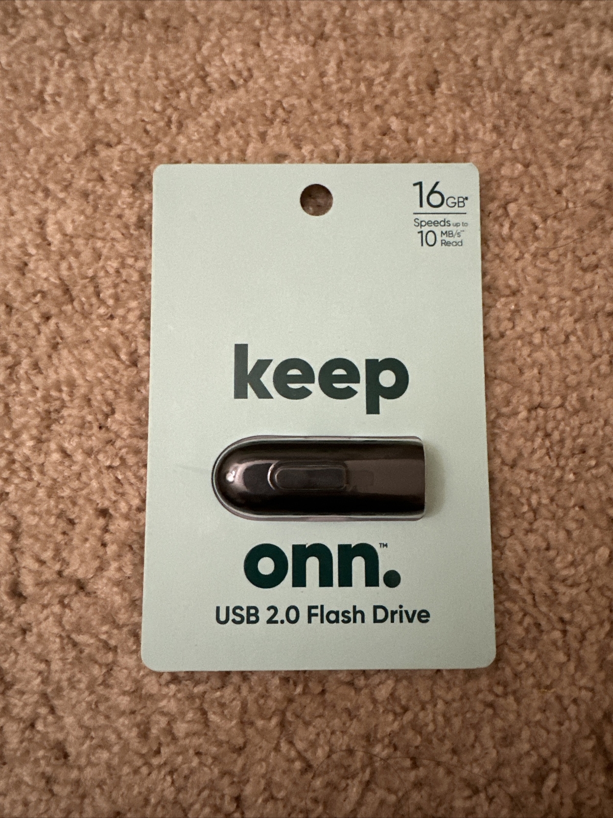 ONN USB 2.0 Flash Drive 16Gb Brand New In Box 681131309783| eBay