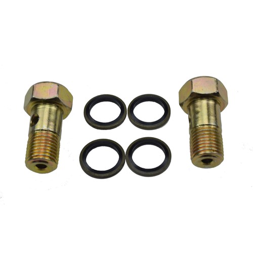 For Dodge Cummins 5.9L Ram 2500 3500 94-98 2X New Fuel Overflow Return ...