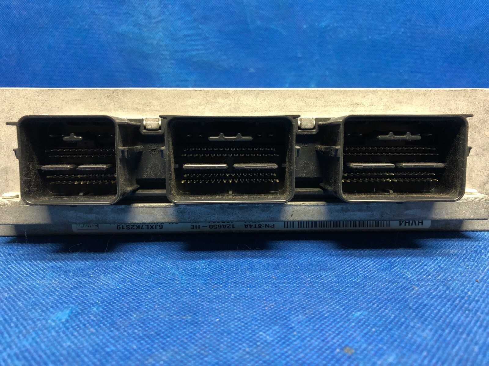 VIN PROGRAMMED 08 FORD EDGE MKX 3.5 ECU ECM PCM MODULE 8T4A-12A650-HE ...