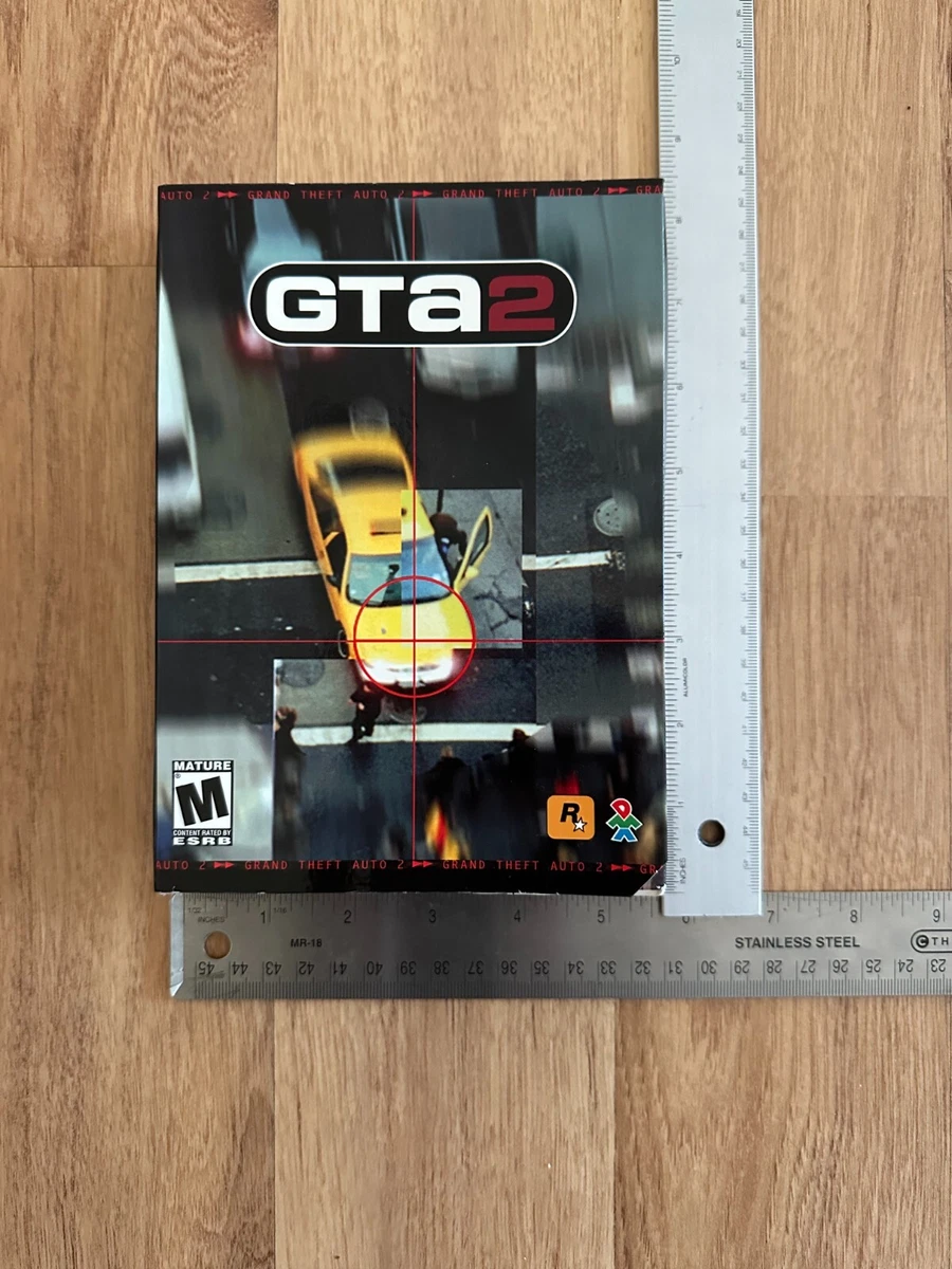 Gta 2 Cover