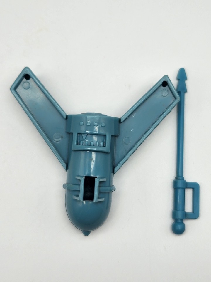 Teenage Mutant Ninja Turtles 1989 Sewer Swimmin' Donatello Spear ...