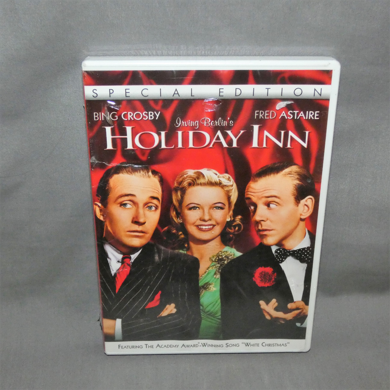 Holiday Inn DVD Special Edition NEW Bing Crosby Fred Astaire ...