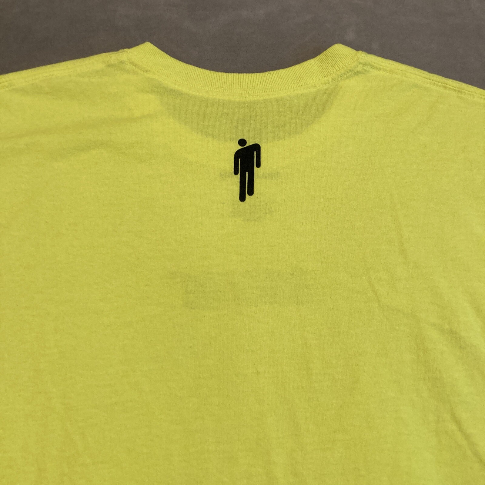 Awesome - Official Billie Eilish - Racer Logo - Neon … - Gem