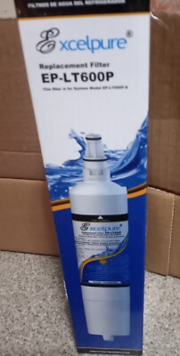 FITS LT600P 5231JA2006A Excelpure Refrigerator Water Filter EP-LT600P ...