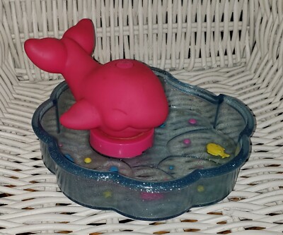 Mattel Barbie Pool Fun Kelly Pink Whale Pool Playset Accessory t6139 | eBay