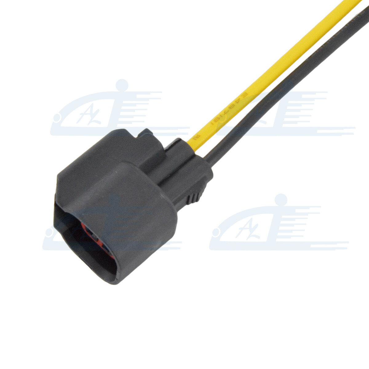 8x Fuel Injector Harness Connector Pigtail for S824 S-824 1P1344 WPT ...