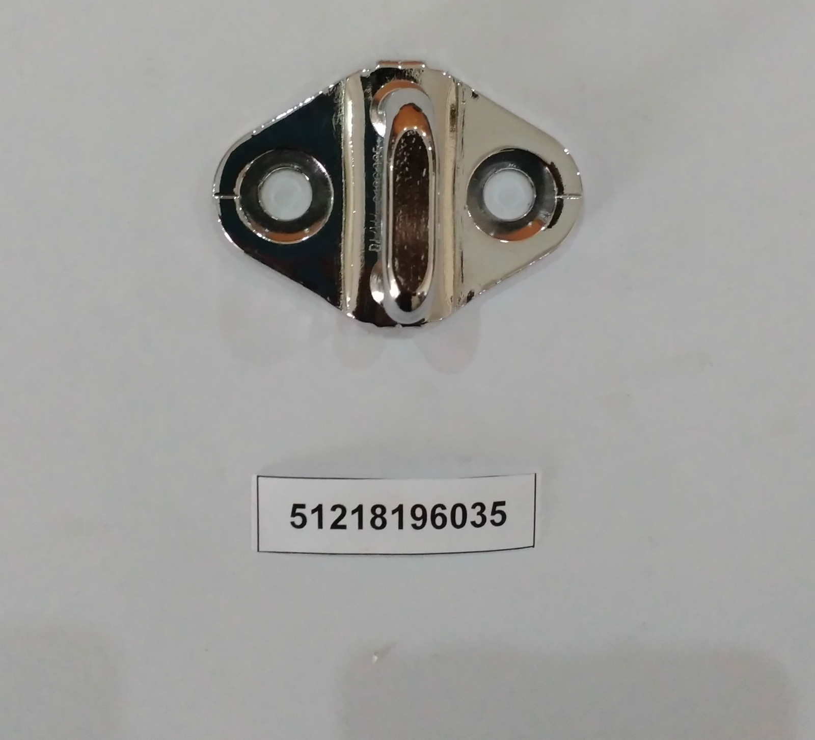 NEW OEM BMW 51218196035 Latch Striker | eBay