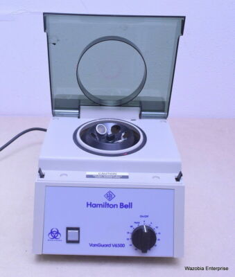 Centrifuges - Hamilton Bell Centrifuge