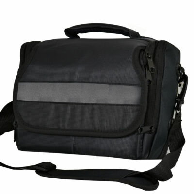 Camera Shoulder Bag Case For Nikon D3400 D3000 D3100 D3200 D3300 etc ...