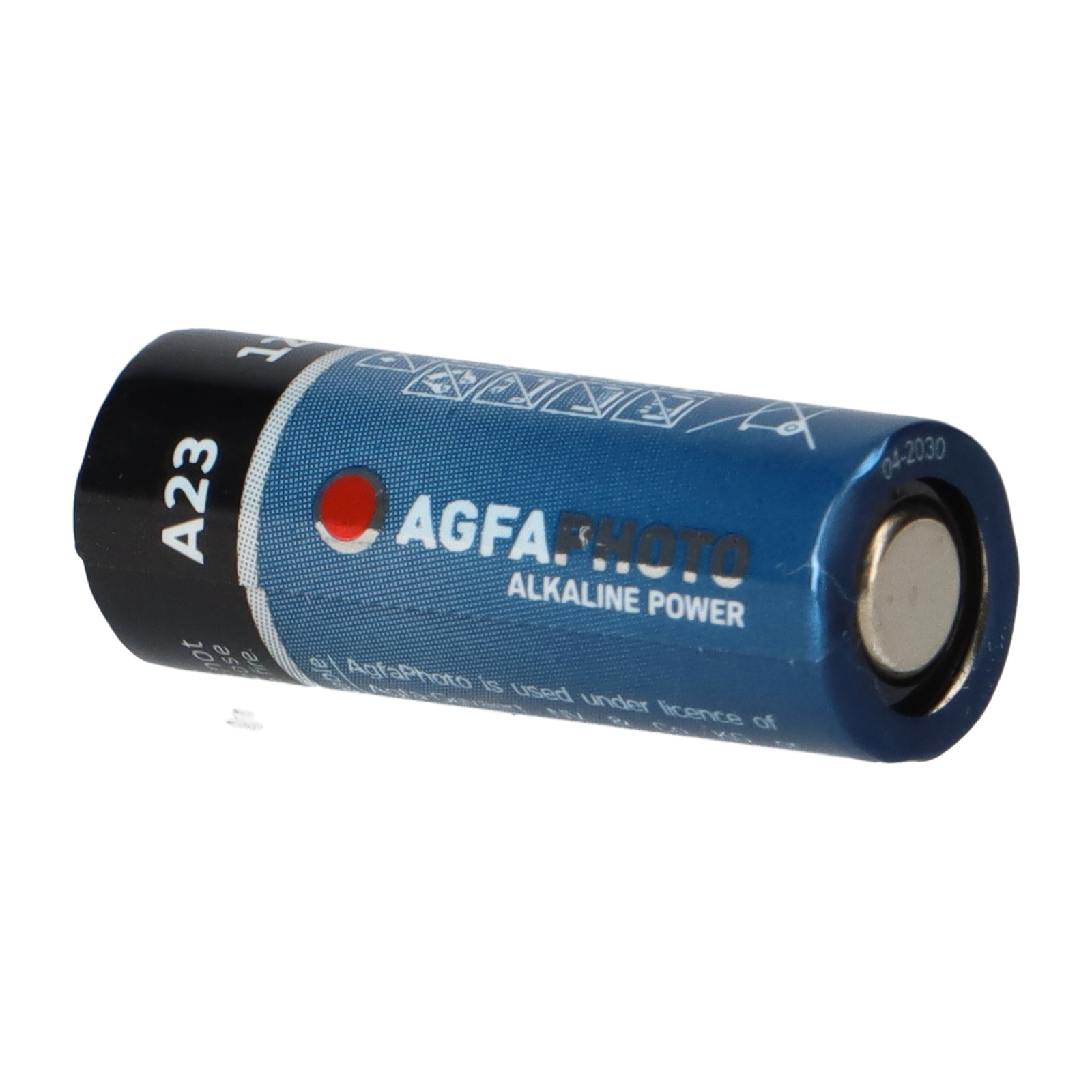 AGFAPHOTO Batterie Alkaline Power MN21 12V 1er Blister V23GA LR23A A23 ...