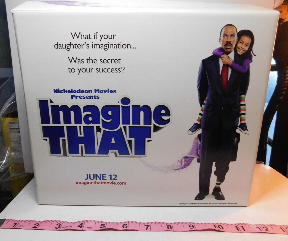 Imagine That 2009 Imagine That | Rotten Tomatoes