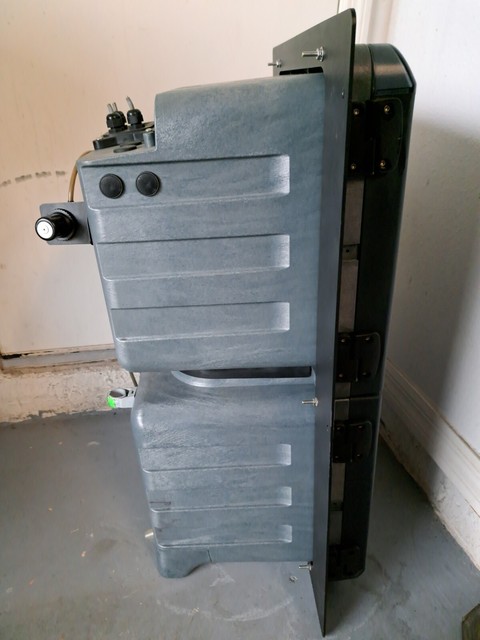 HACH 5500SC 5500-S0-A2U Silica Analyzer 2 Channel SIO2 for sale online ...