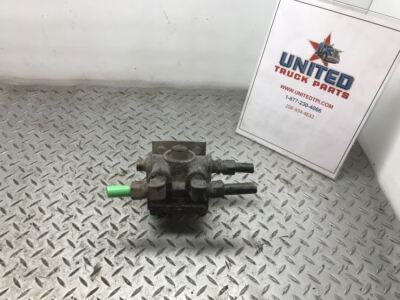 Bendix Relay Valve PN: T-294859-D | eBay