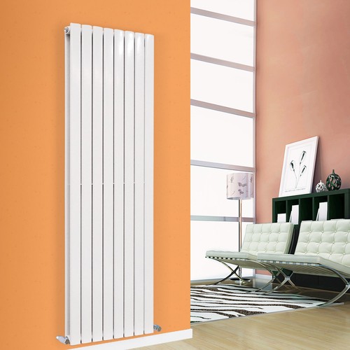 Radiator Horizontal Vertical Flat Panel Oval Column Heating Rads ...