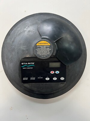 Pentair Sta-Rite Max-E-Therm Control Board Enclosure Membrane Panel Kit ...