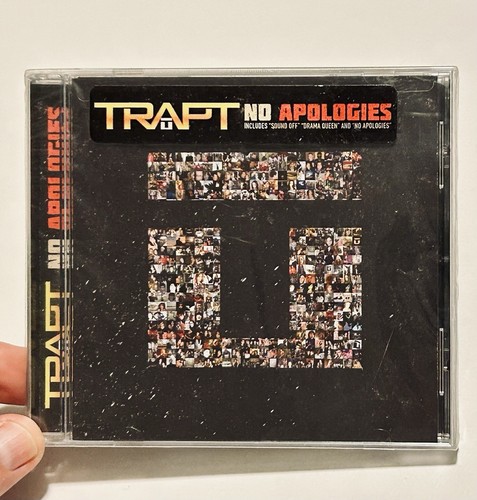 Trapt - No Apologies, BN Sealed CD 846070079023| eBay
