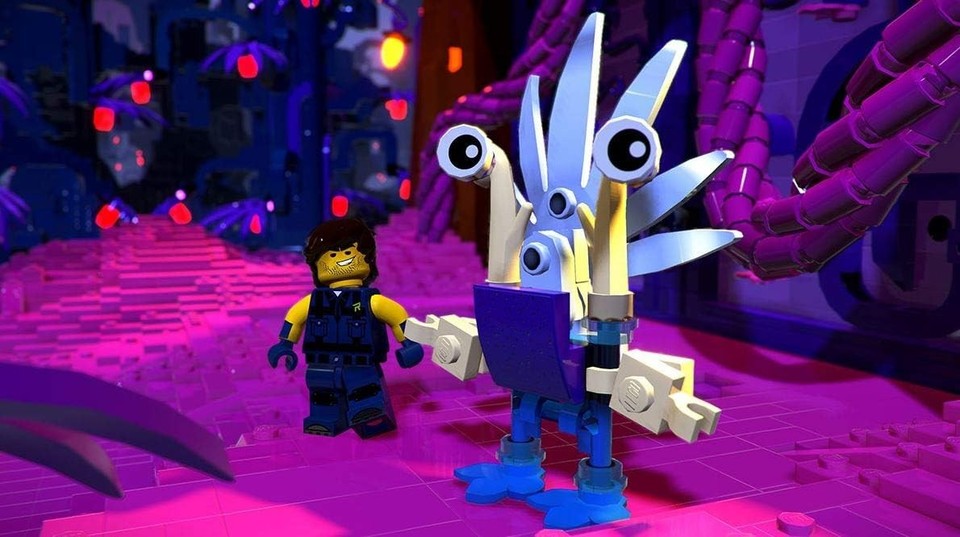 The LEGO Movie 2 Videogame (Playstation 4) (Sony Playstation 4) | eBay
