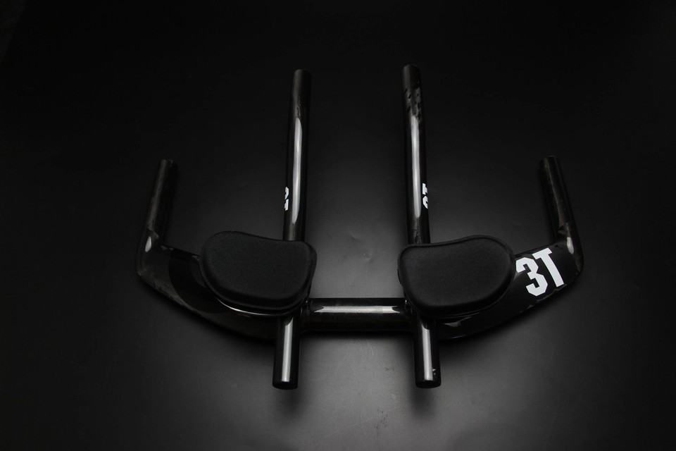 3T Carbon Time Trial Road Bike Handlebar TT Bar Rest Triathlon ...
