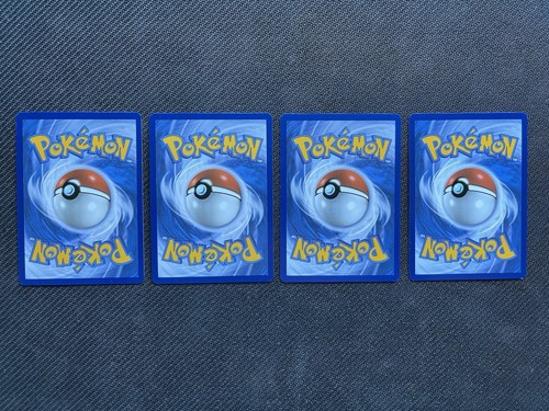 N's Castle 152/159 x4 -Journey Together Pokemon | eBay