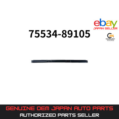 Genuine OEM Toyota 75534-89105 Driver LH Windshield Molding | eBay