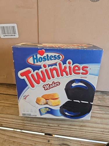 Hostess Twinkie Maker 6-Count Bake Twinkies Deserts at Home NEW | eBay