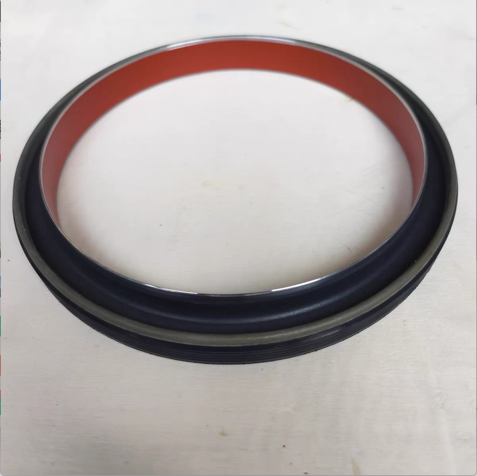1PC NEW FOR Cummins engine ISZ13ISX15 crankshaft rear oil seal 4962603 ...