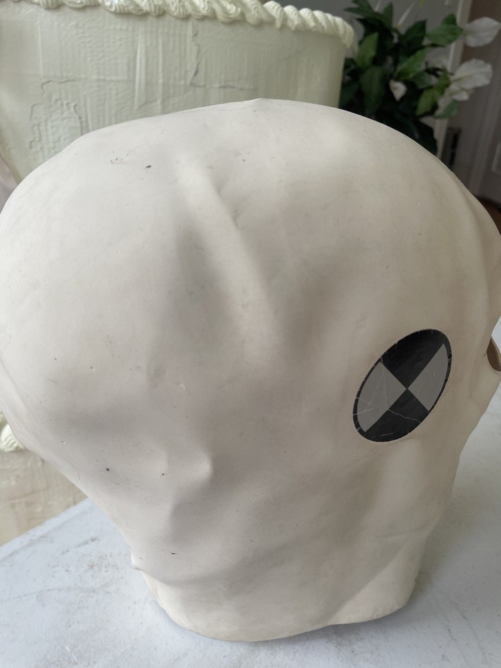 Slamm Dummy Crash Test Dummies Mask original Corey Taylor Slipknot | eBay